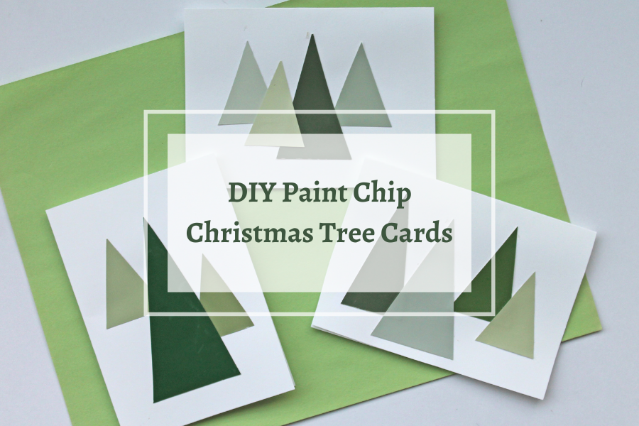 Diy Painting Tree